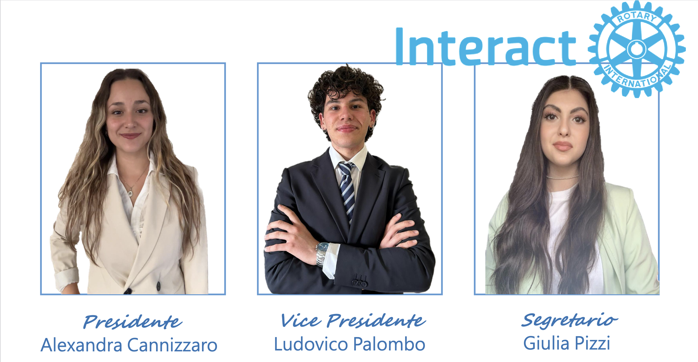 Interact Club – LICEO SCIENTIFICO "ETTORE MAJORANA"